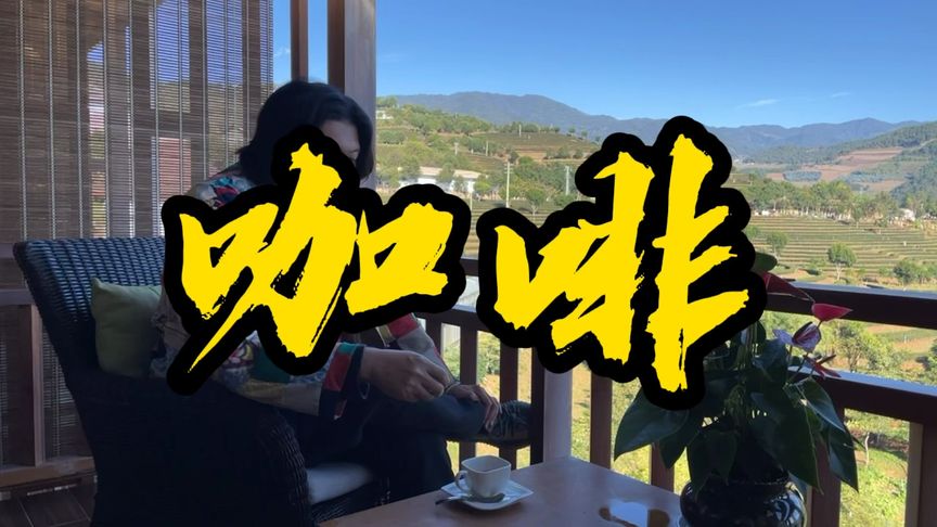 咖啡的故事以及云南咖啡种植园