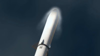 动画:这就是SpaceX的BFR超级火箭发射的全过程