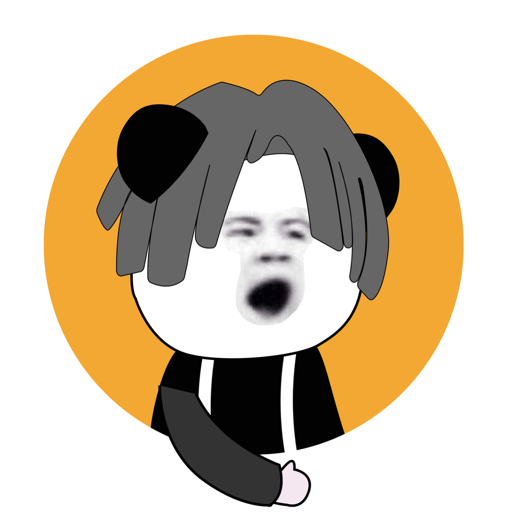 犯困的乔 