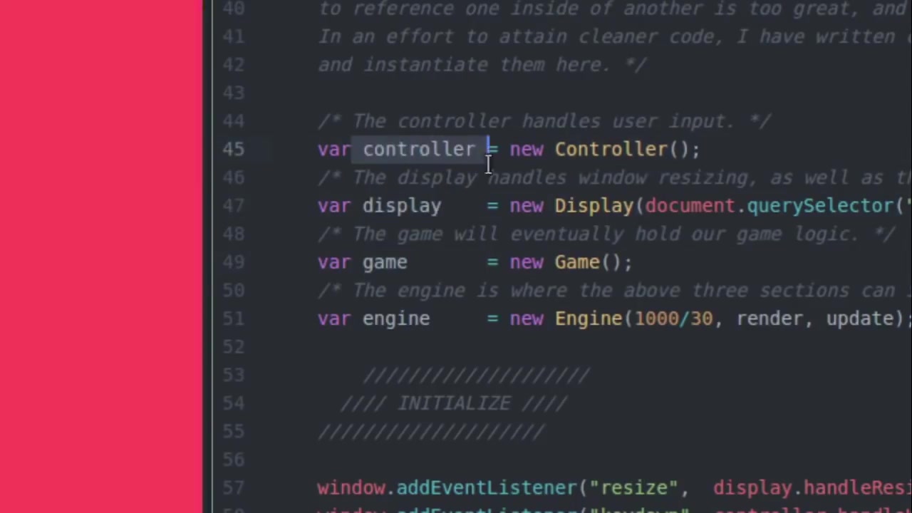 【油管搬运】JS创建复杂游戏应用