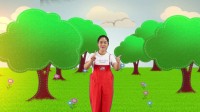 手指游戏 五个小兄弟