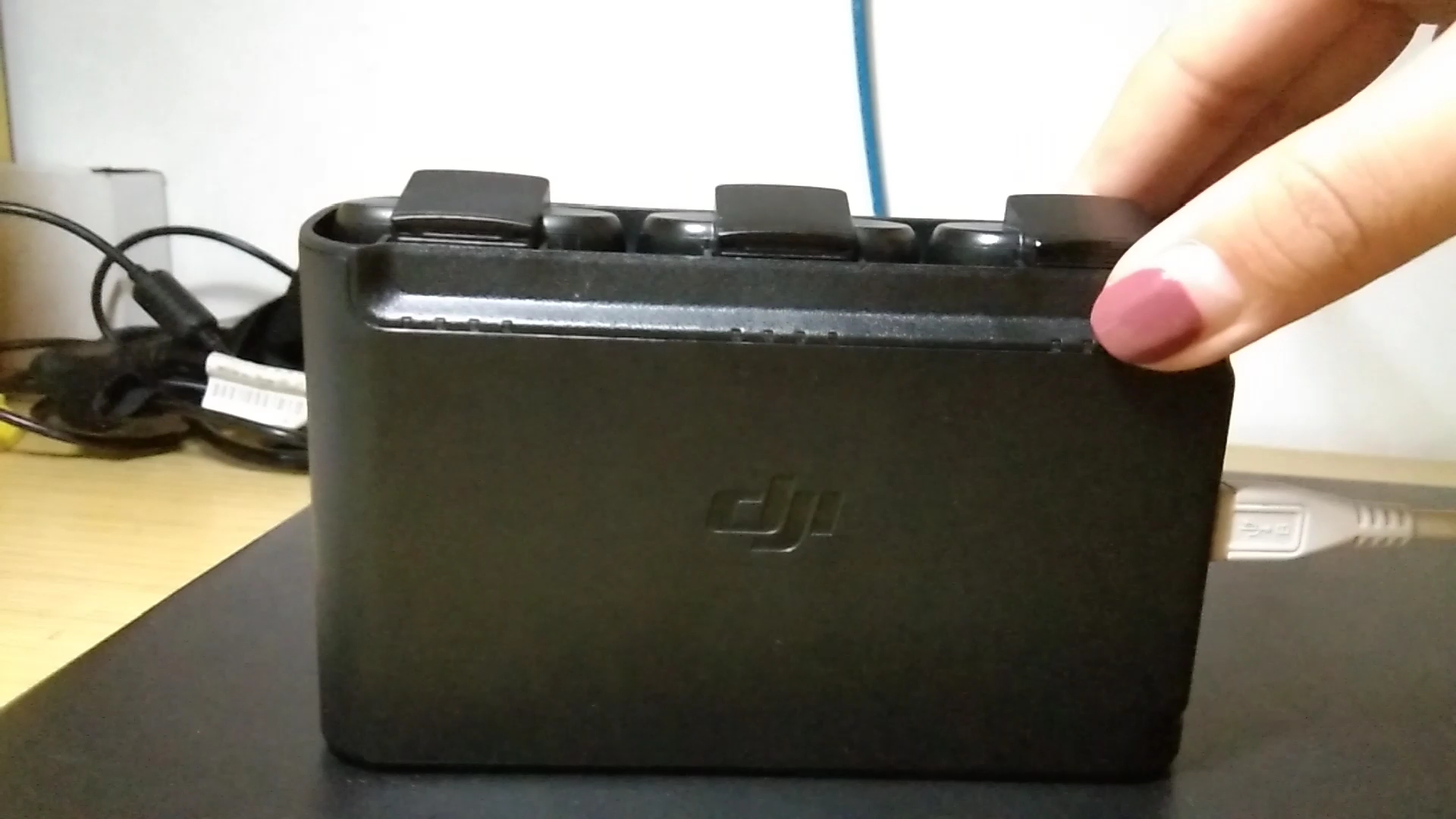 【DJi mini充电管家】闲鱼二手货,翻车一遍又一遍呀!