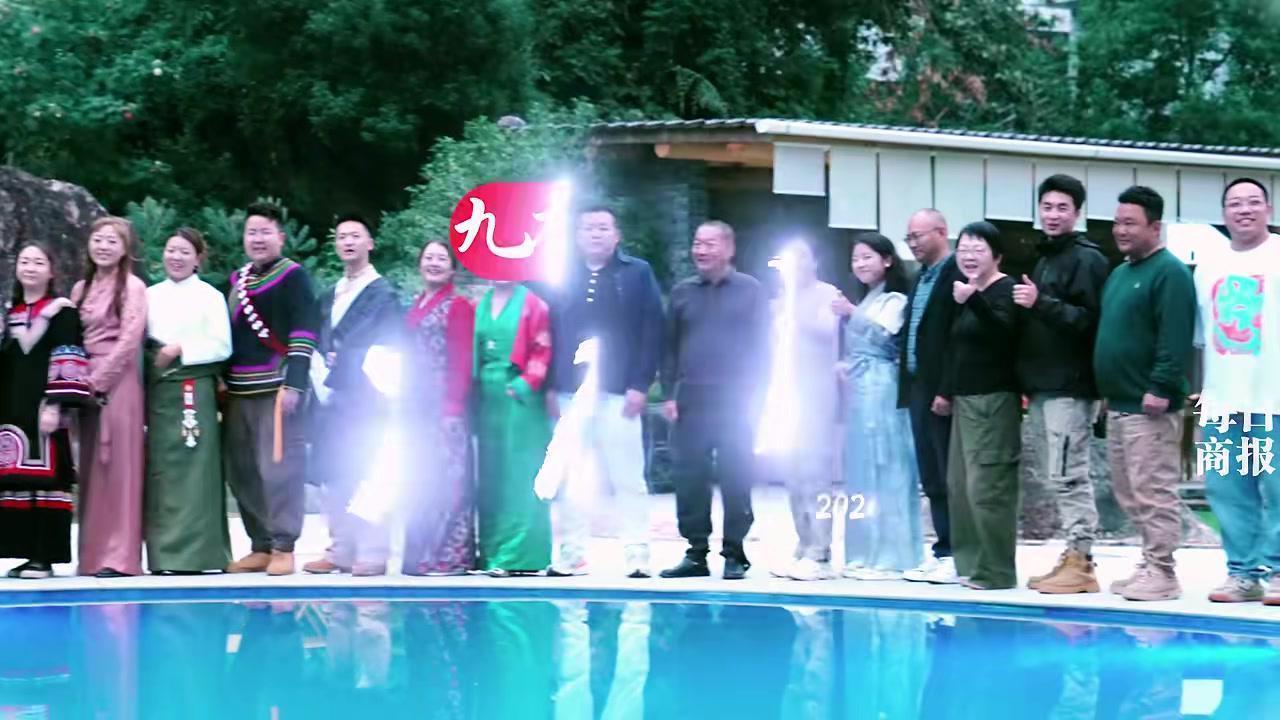 甘孜州九龙县民族交流交往交融活动民宿文旅交流营近日走进了台州市...