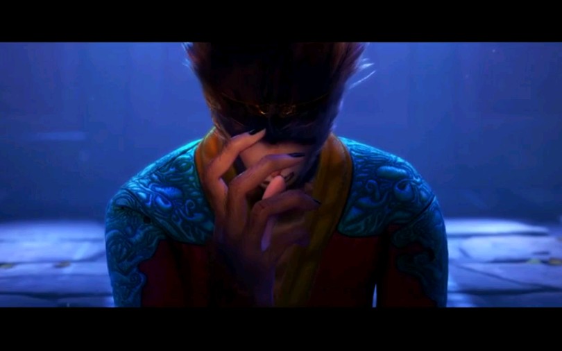 《西游记之再世妖王》国产动画电影