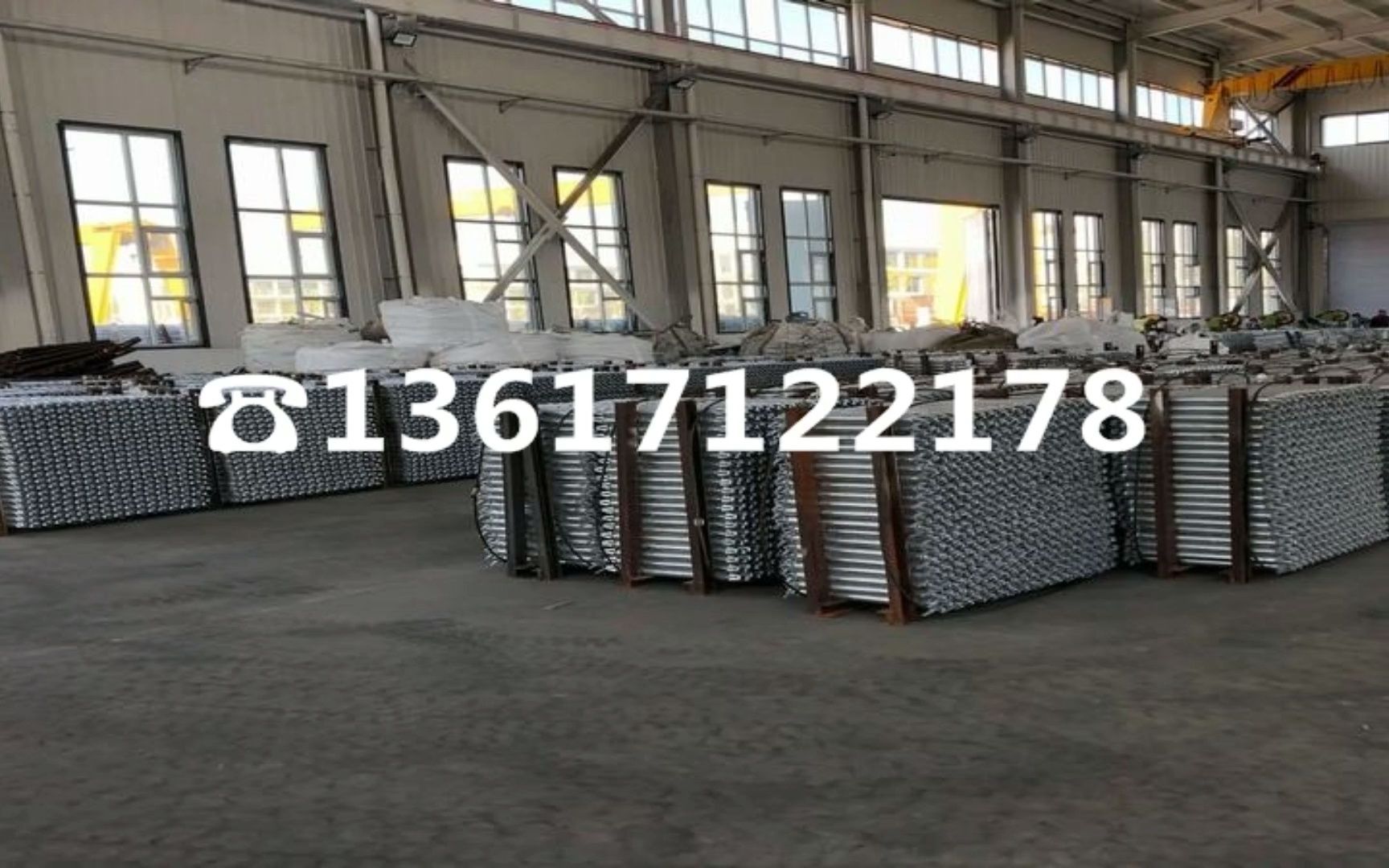 西安盘扣脚手架出租价格诚信经营