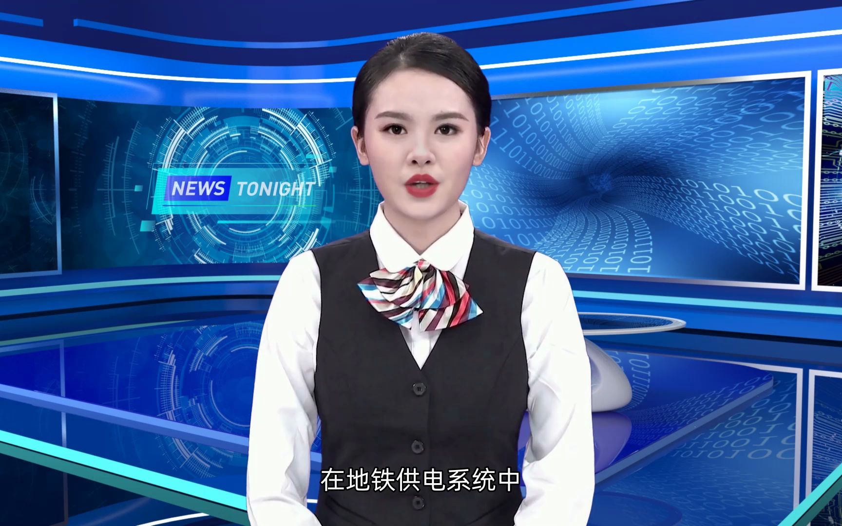 列车牵引供电系统