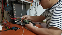 数据恢复希捷2T硬盘变成4G,空间去那里了,怎么找回来