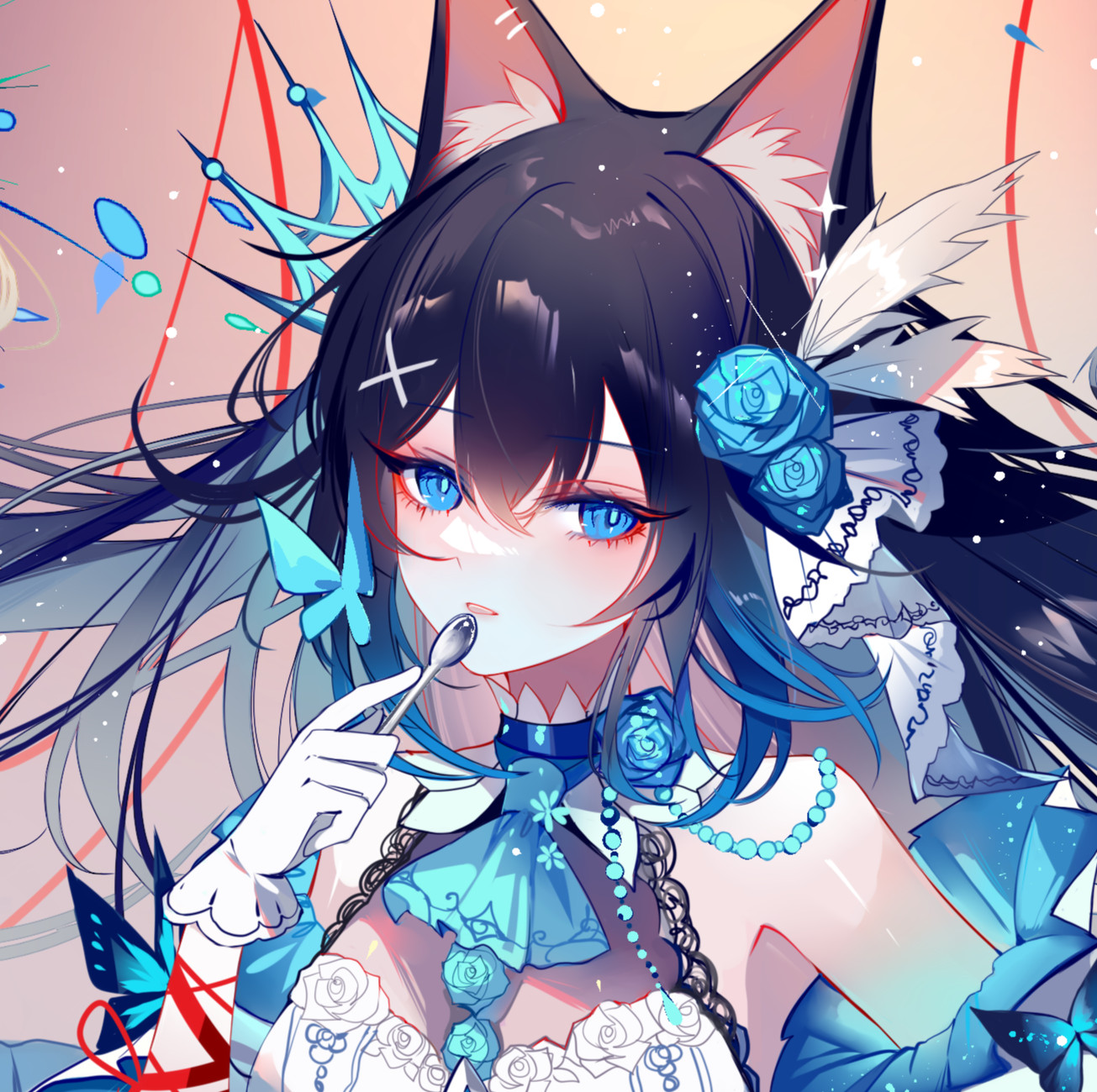 蓝沢吹雪Official 