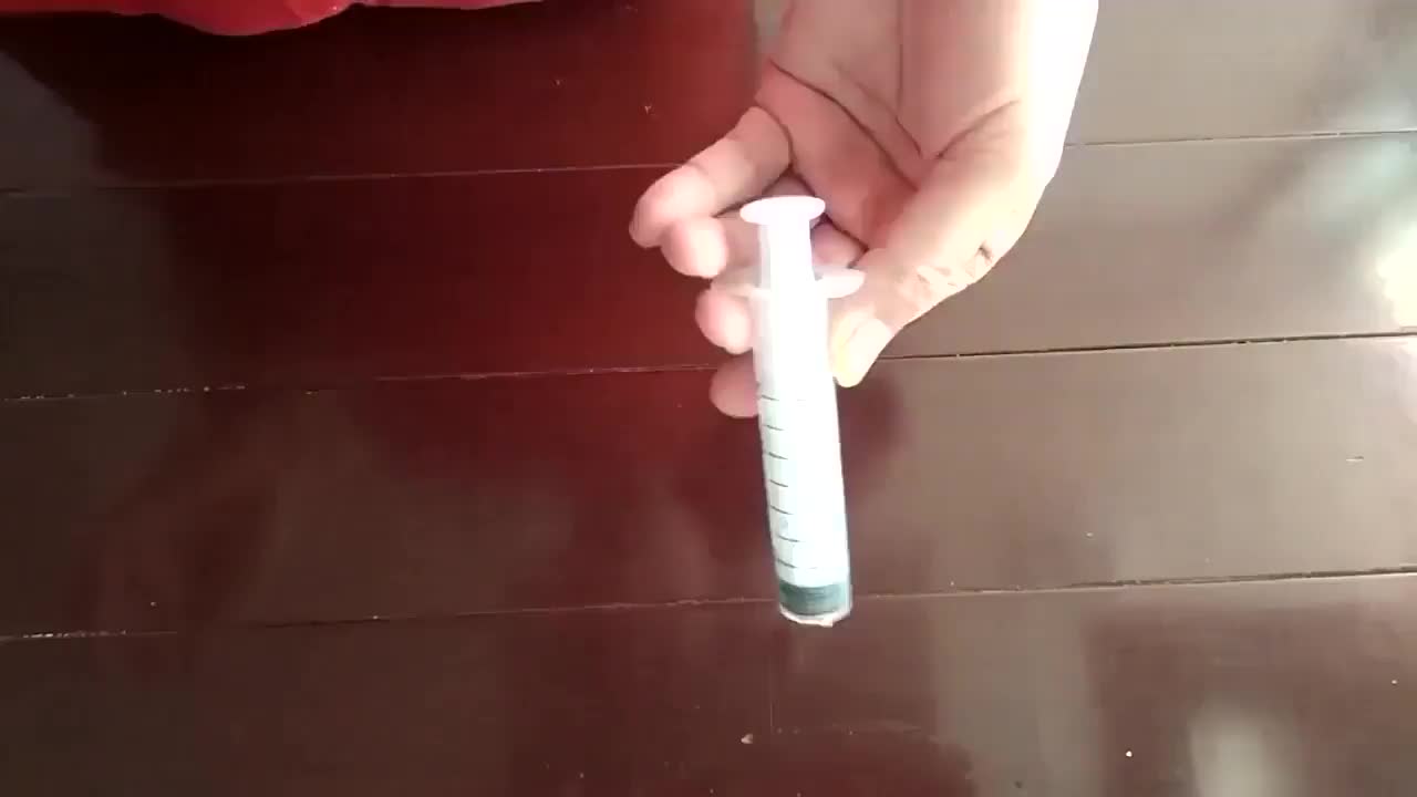 注射器还有这些妙用,又学到了两招,宅在家里又有事做了.#战疫必胜##...