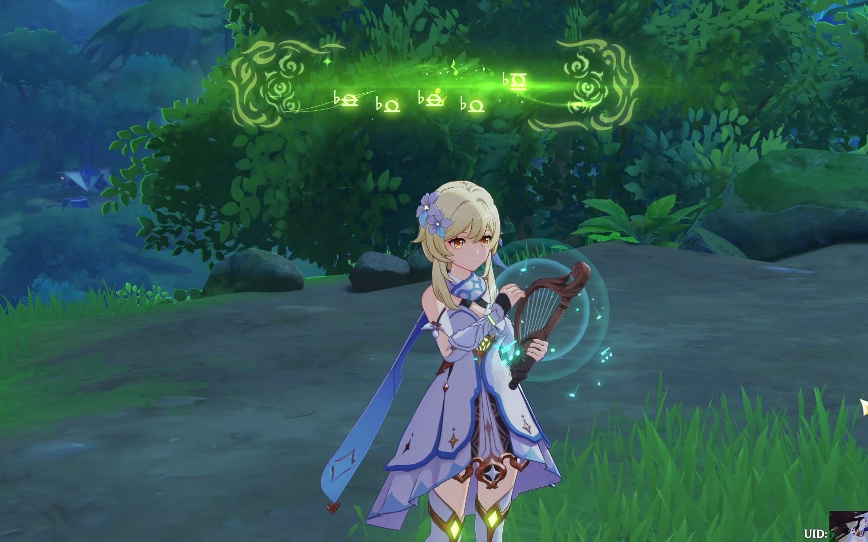 观察须弥蔷薇-找到隐藏的歌曲-原神3.0_原神_攻略