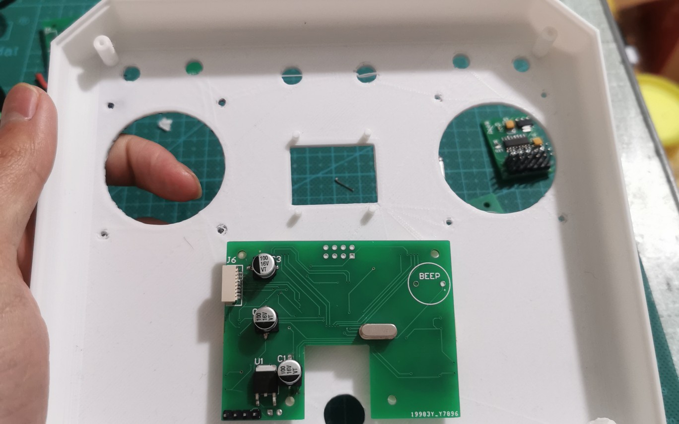 航模遥控器DIY接线教程