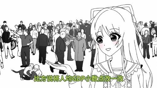 如果你的超能力是挪动小数点,并且会影响现实,你会如何使用它?