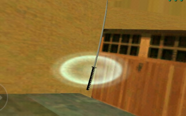 GTA罪恶都市所有近战武器和投掷物刷新位置