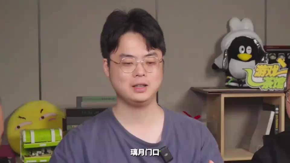 你氪金的二次元「老婆」,正在和游戏NPC谈恋爱? 本期拆解二游各种...