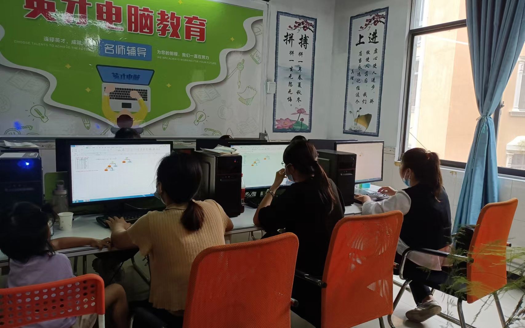 if函数应用3表格,函数使用高级数据统计分析,南宁英才电脑培训