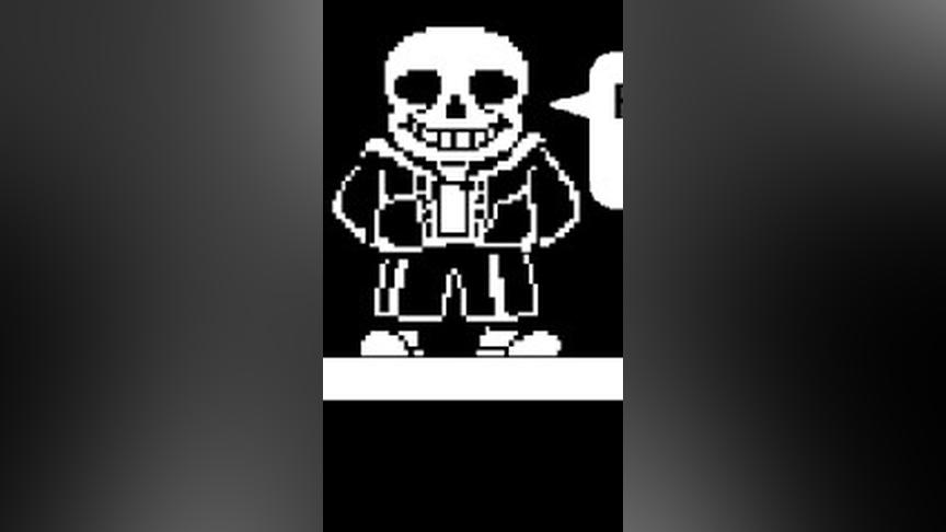 传说之下sans模拟器手机版,我真的太菜了!.又水了一期