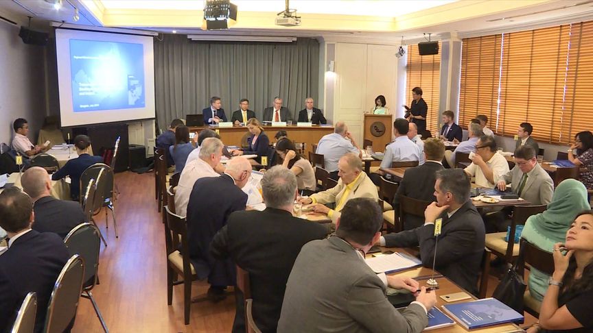 联合国报告说东南亚有组织跨国犯罪问题严重