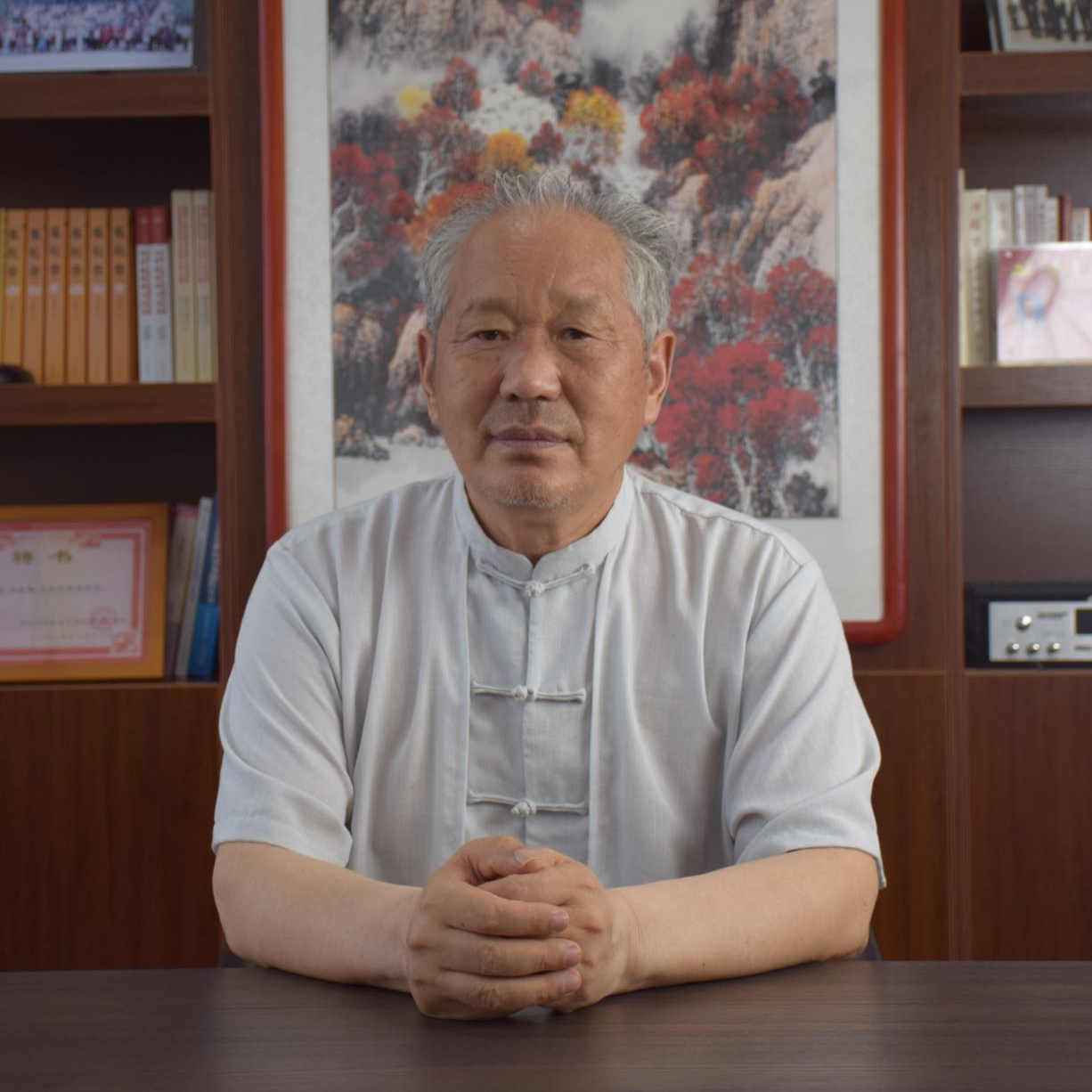孙振魁教授 