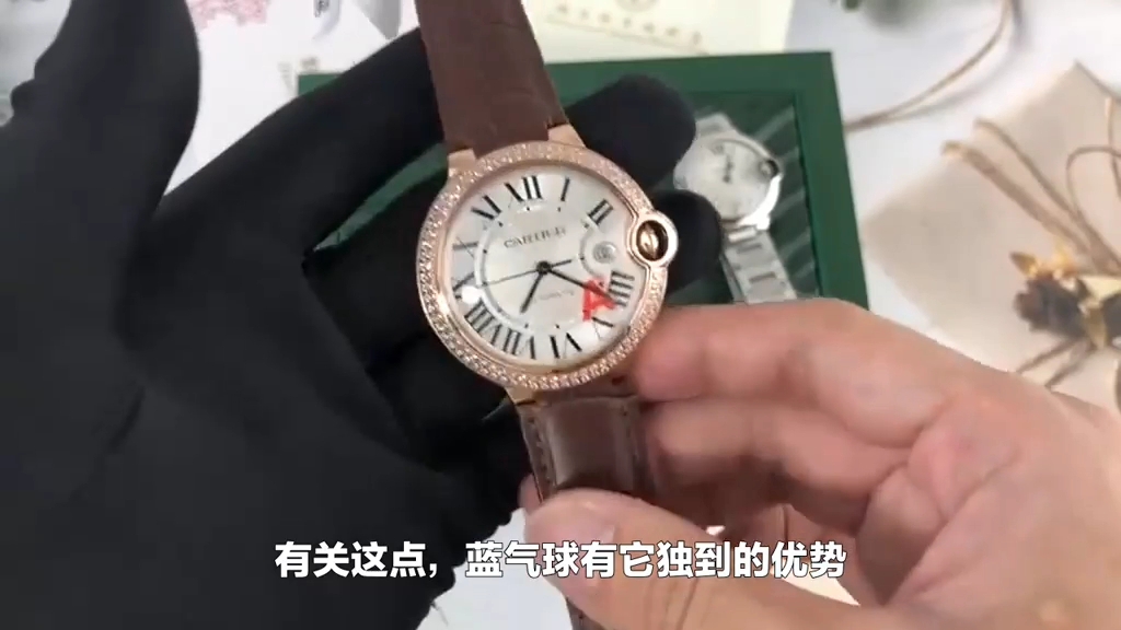 十大手表卡地亚排行几位?