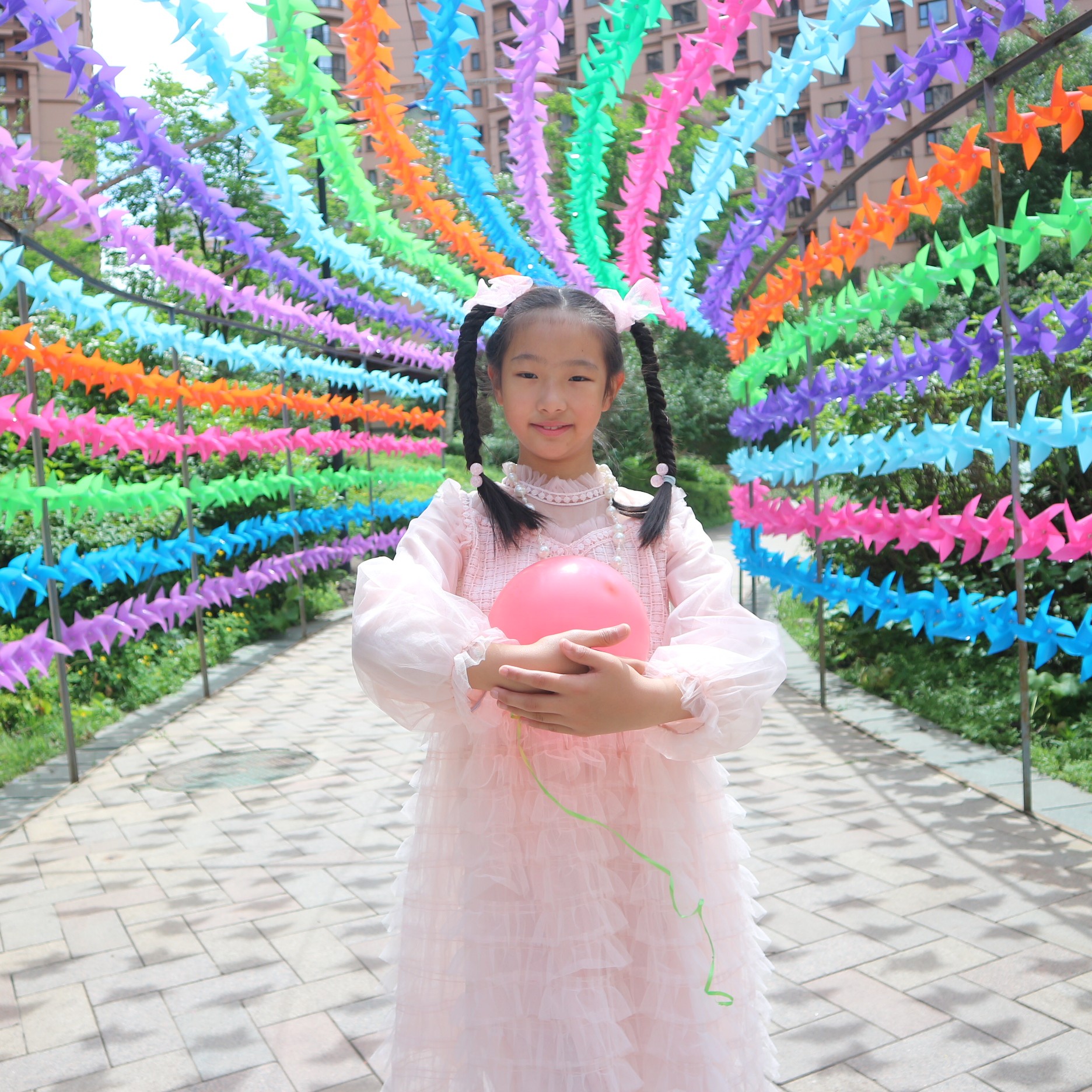 小彩虹悠悠 