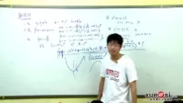 第6讲 函数的单调性(下)1 学而思 60课时学完高中数学