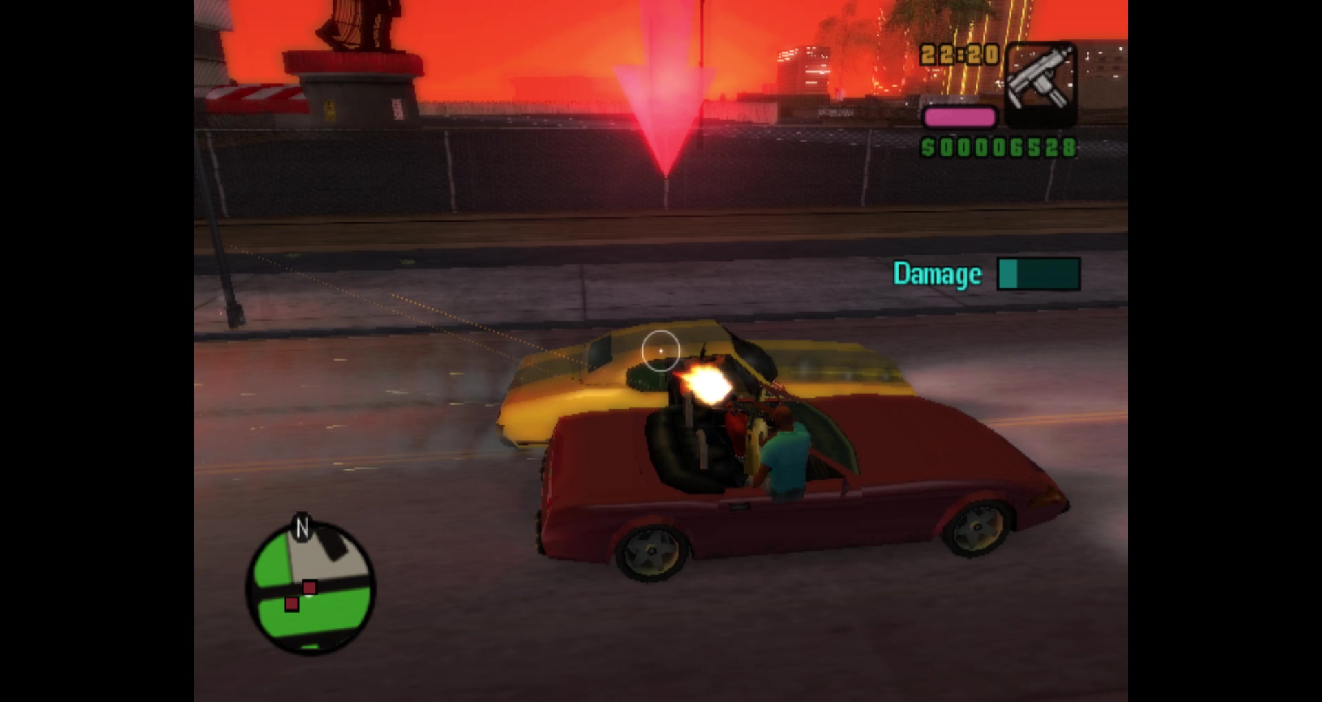 GTA罪恶都市传奇PS2版剧情任务攻略:Five Drive