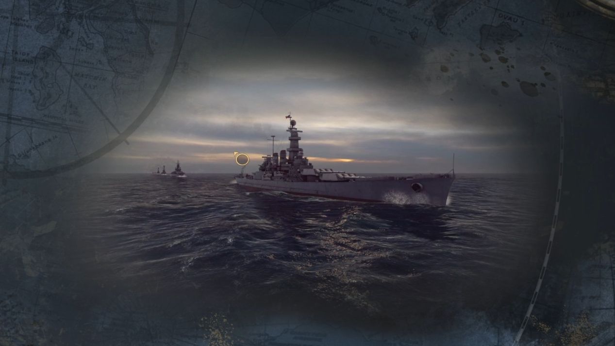 【海上战争】第3.5期:打mod教程