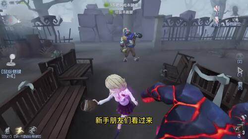 新手躲木炭企业级教学