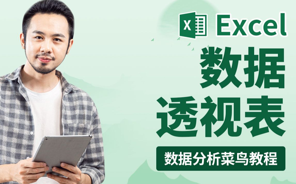 数据分析菜鸟教程-Excel 2010:数据透视表-数据分析从0到1-Learnit ...