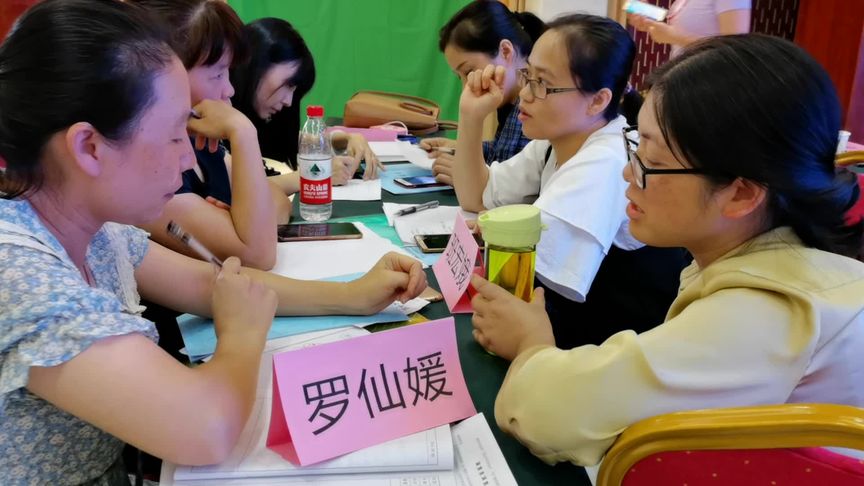 小组研讨,确定课程设计方案。
