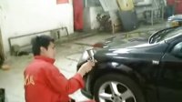 汽车美容-划痕快速修复