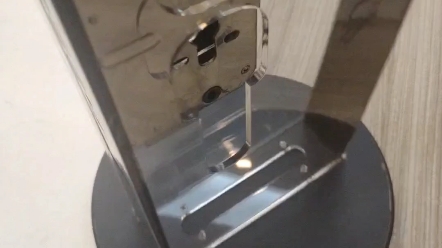 不锈钢指纹锁安装视频