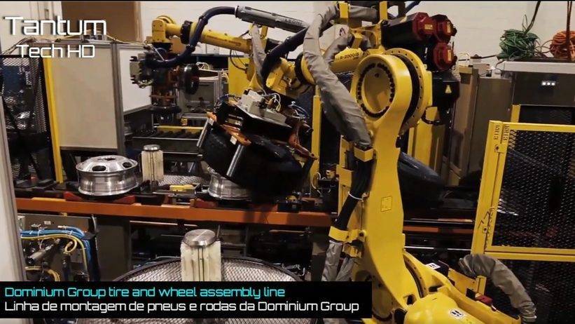 令人惊叹的 LED 电视制造工艺和其他现代且令人满意的生产方法