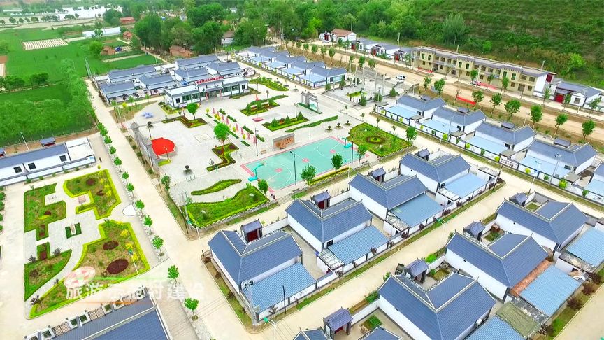 灵台县:改善基础设施条件 全面加强民生保障