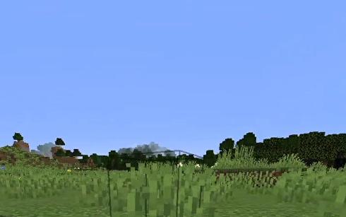 【我的世界】冰火传说整合包1 开局找到掠夺塔_实况