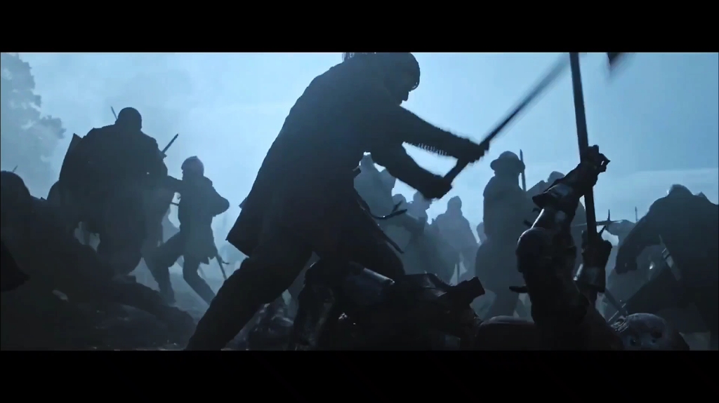 远东十字军:“耶路撒冷,以上帝之名,人和东西我都要了。"