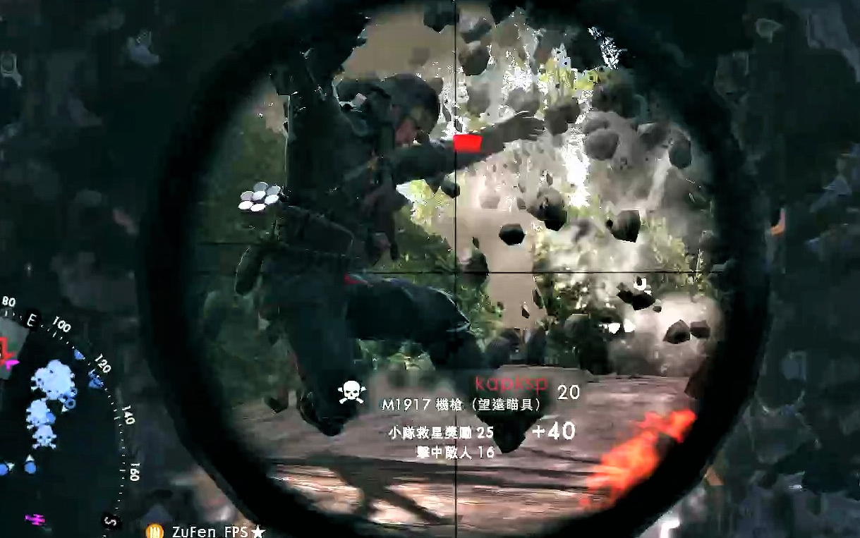 【战地1】在阿尔贡森林战役中失去双腿的一战士兵