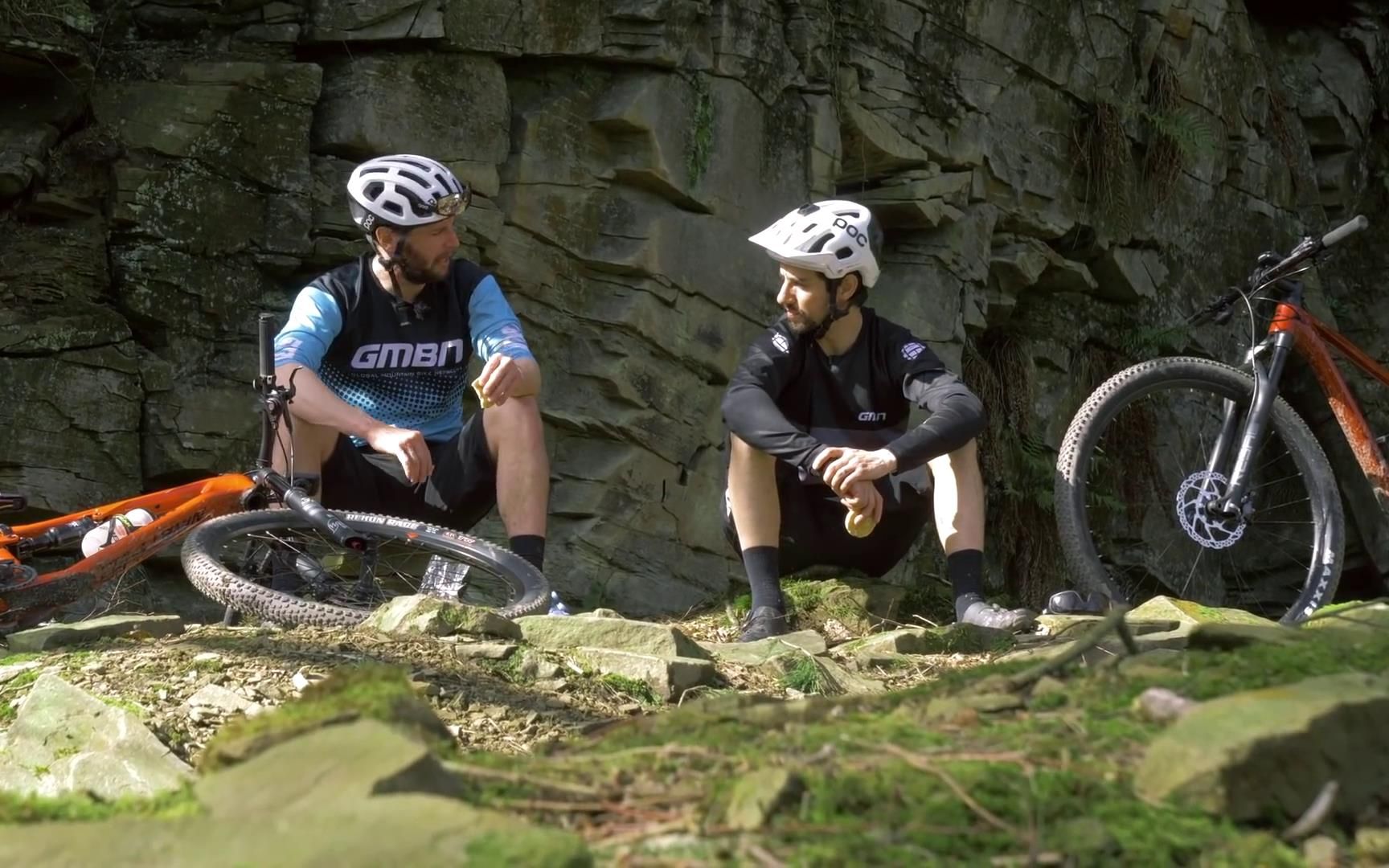 硬尾XC VS 软尾XC ,对于史诗般的骑行来说谁是最好的