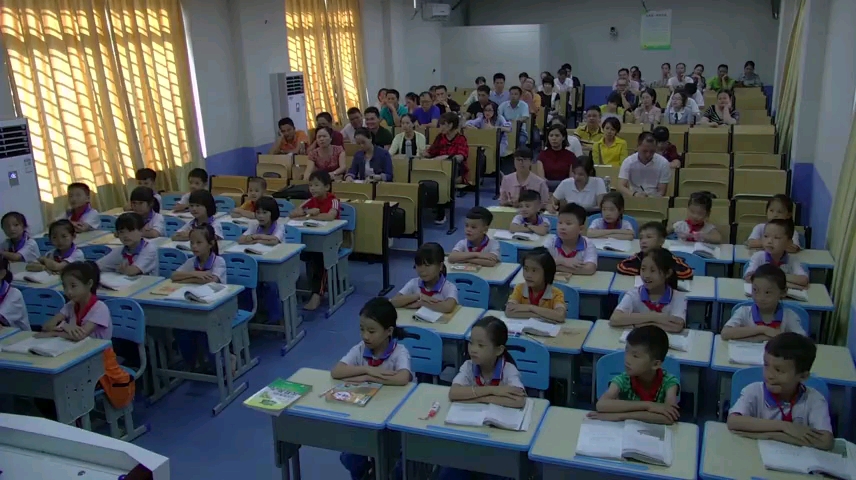 三年级上册:《搭船的鸟》(含课件教案)名师优质公开课 教学实录 部编...