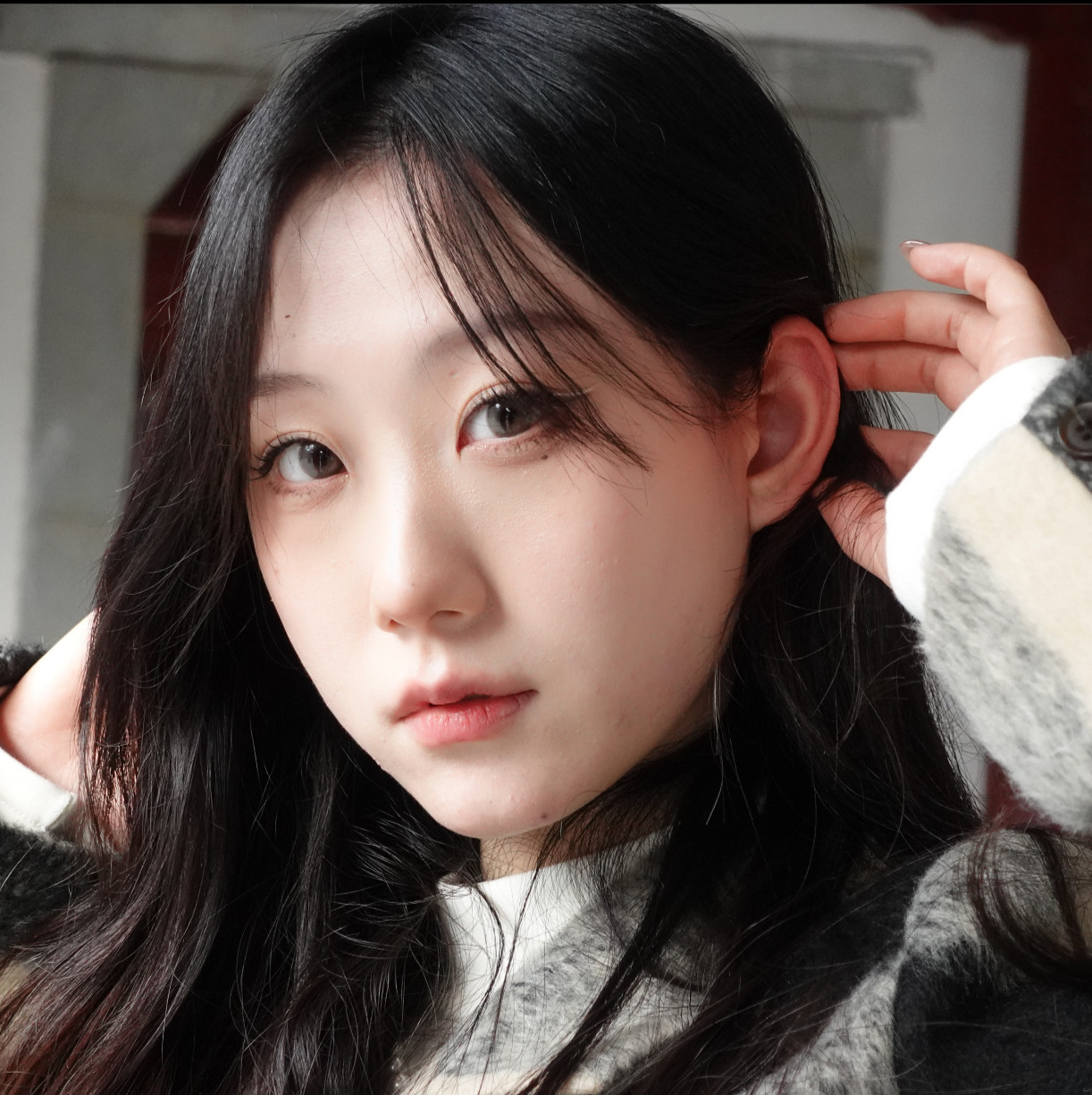 揪揪叭诗怡 