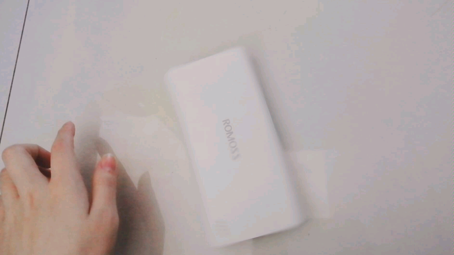 垃圾罗马仕充电宝,变成鼓包陀螺