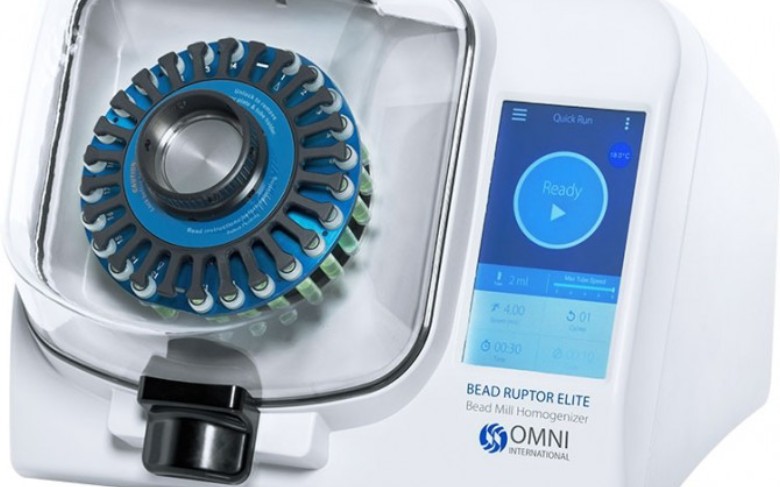 小鼠骨骼研磨(OMNI研磨仪)