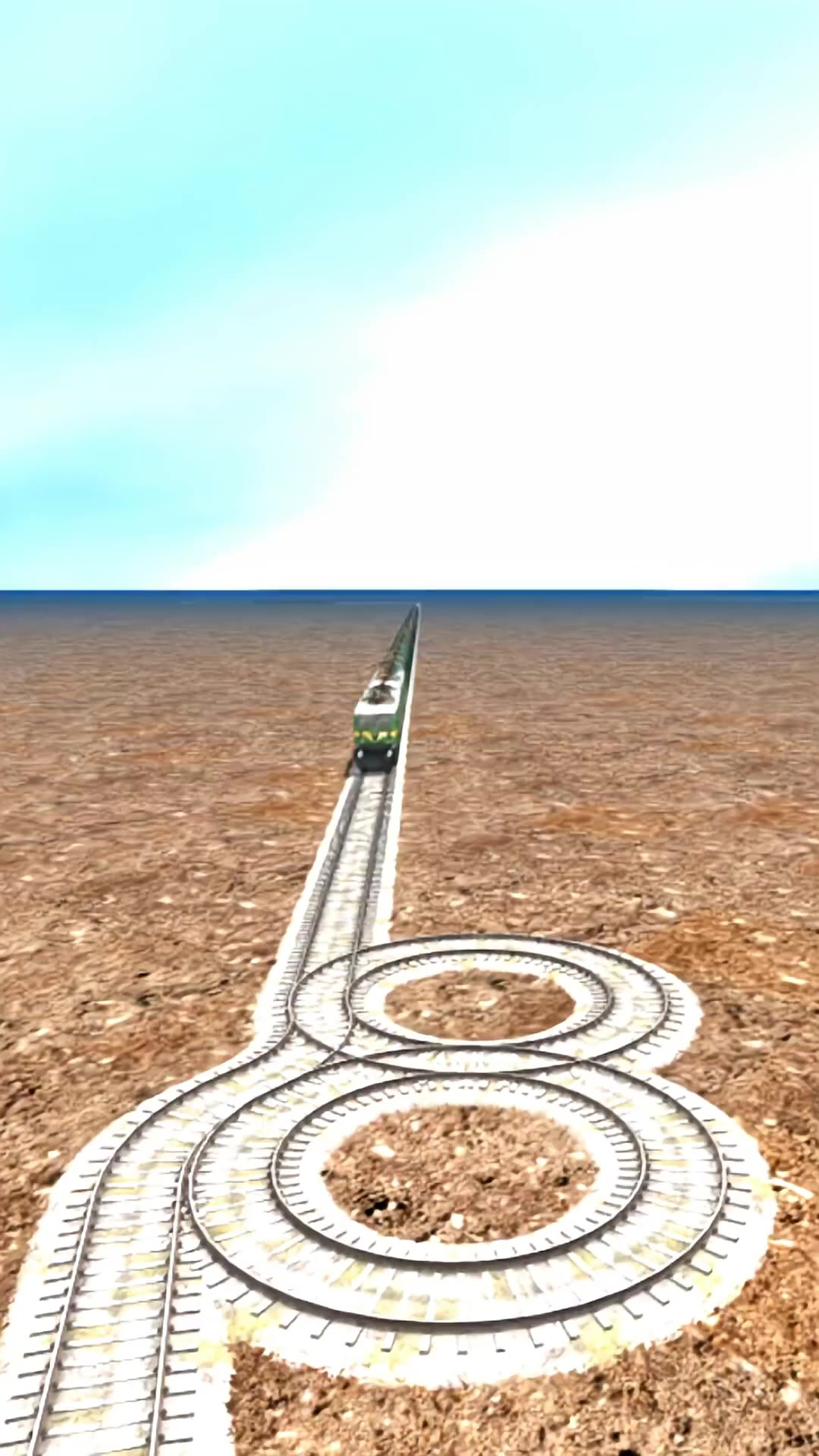 模拟火车AI游戏 #火车游戏模拟器#火车游戏#开火车游戏#模拟火车#AI...