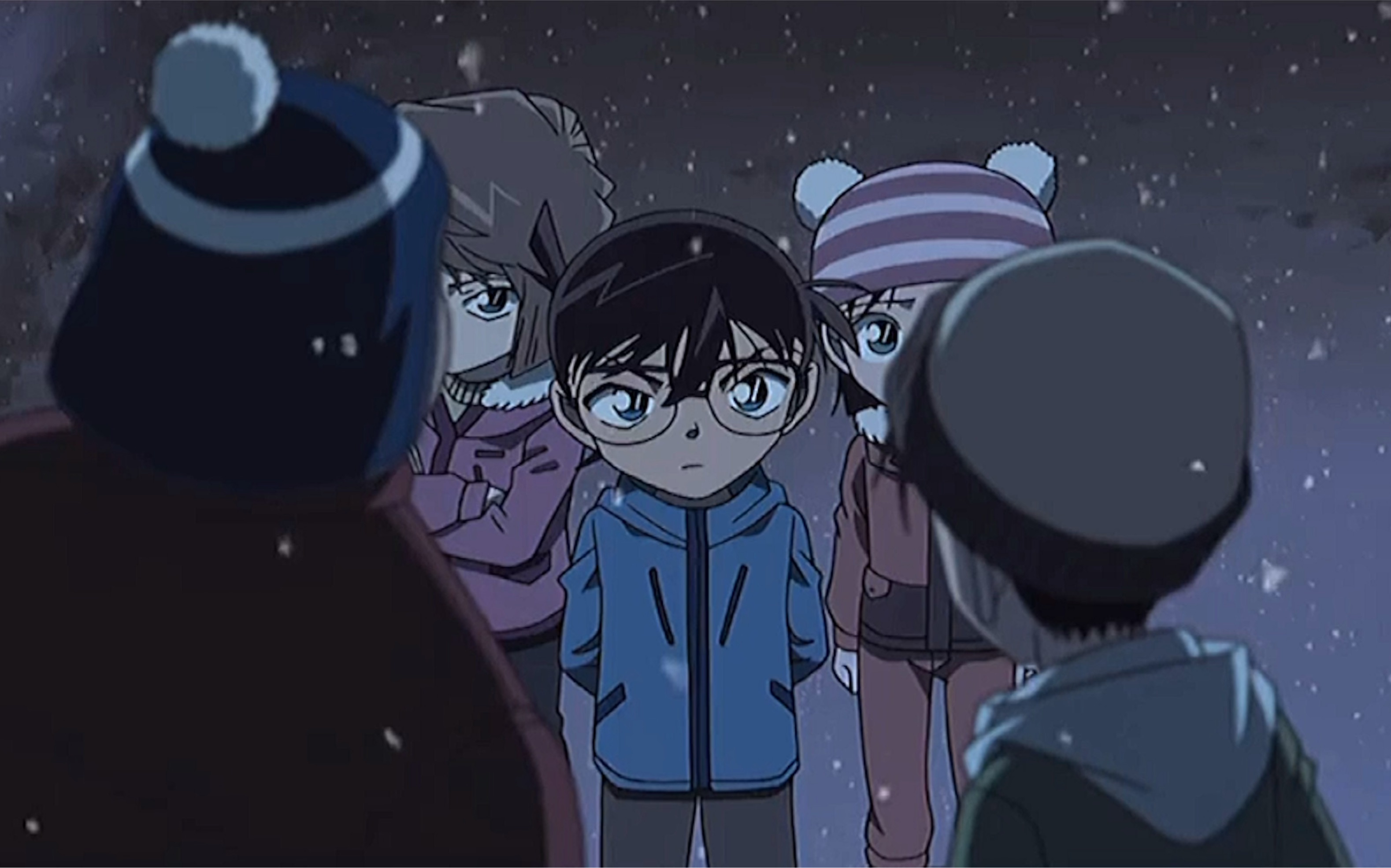 柯南语录 话只要一说出口,就没有办法再收回去的