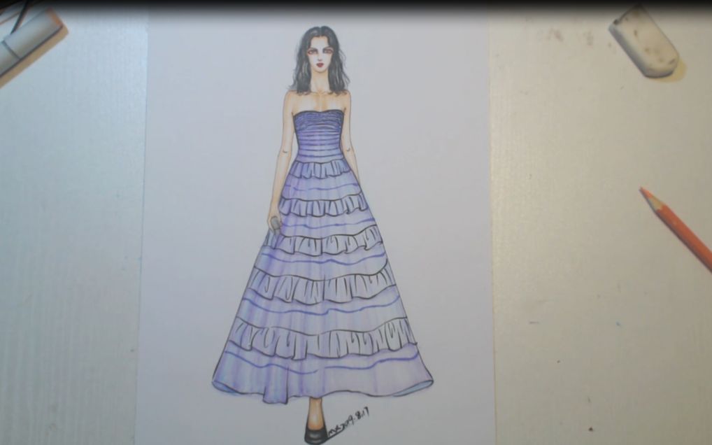 零基础如何画手绘效果图,一个简单又详细的手绘教程!