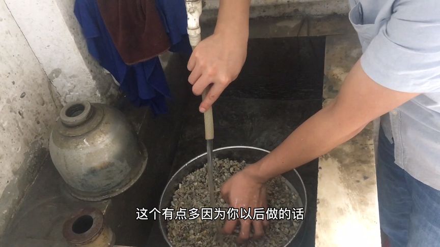 影响混凝土强度实验,石子的含泥量实验过程,国家标准法试验