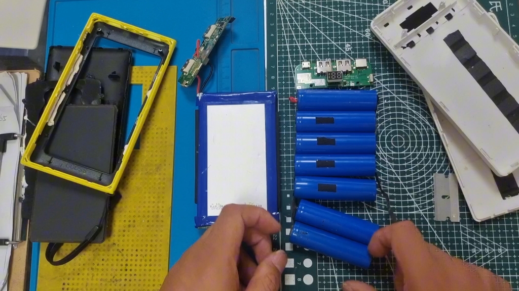 充电宝行业巨变,它的电芯是什么样的?怎么选?