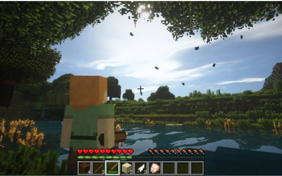 【我的世界】光影和美化模组分享