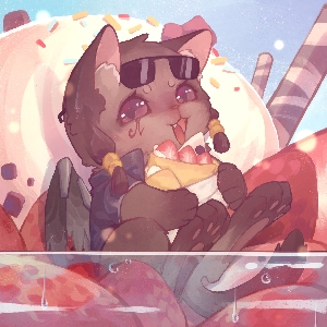 最皮广告鸡 