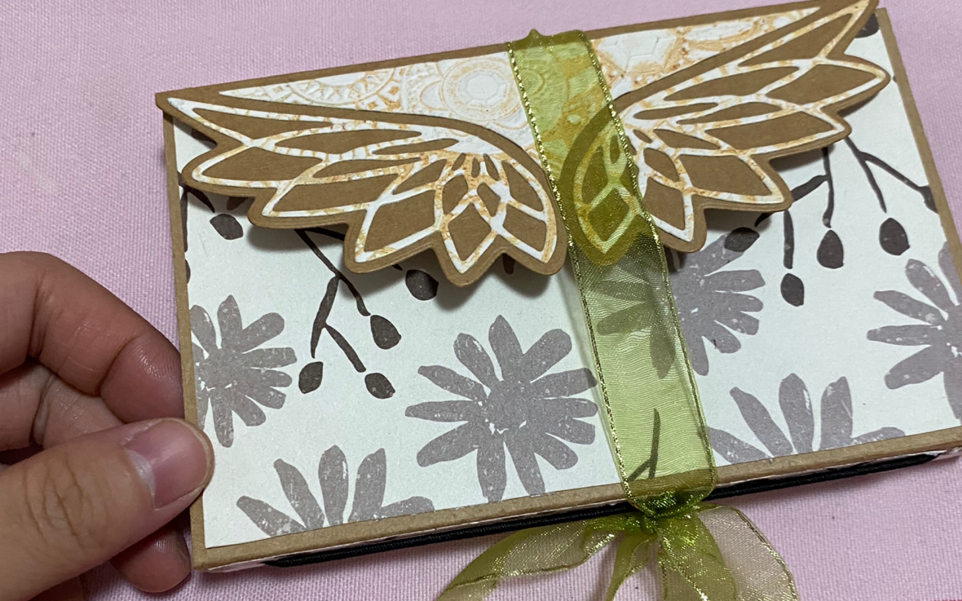 手工活页本本,刀模制作雏形